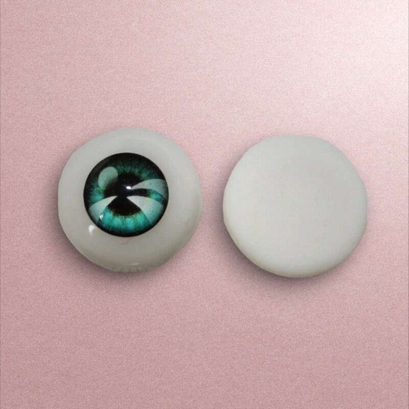 Drawing Eyes Rolled Back