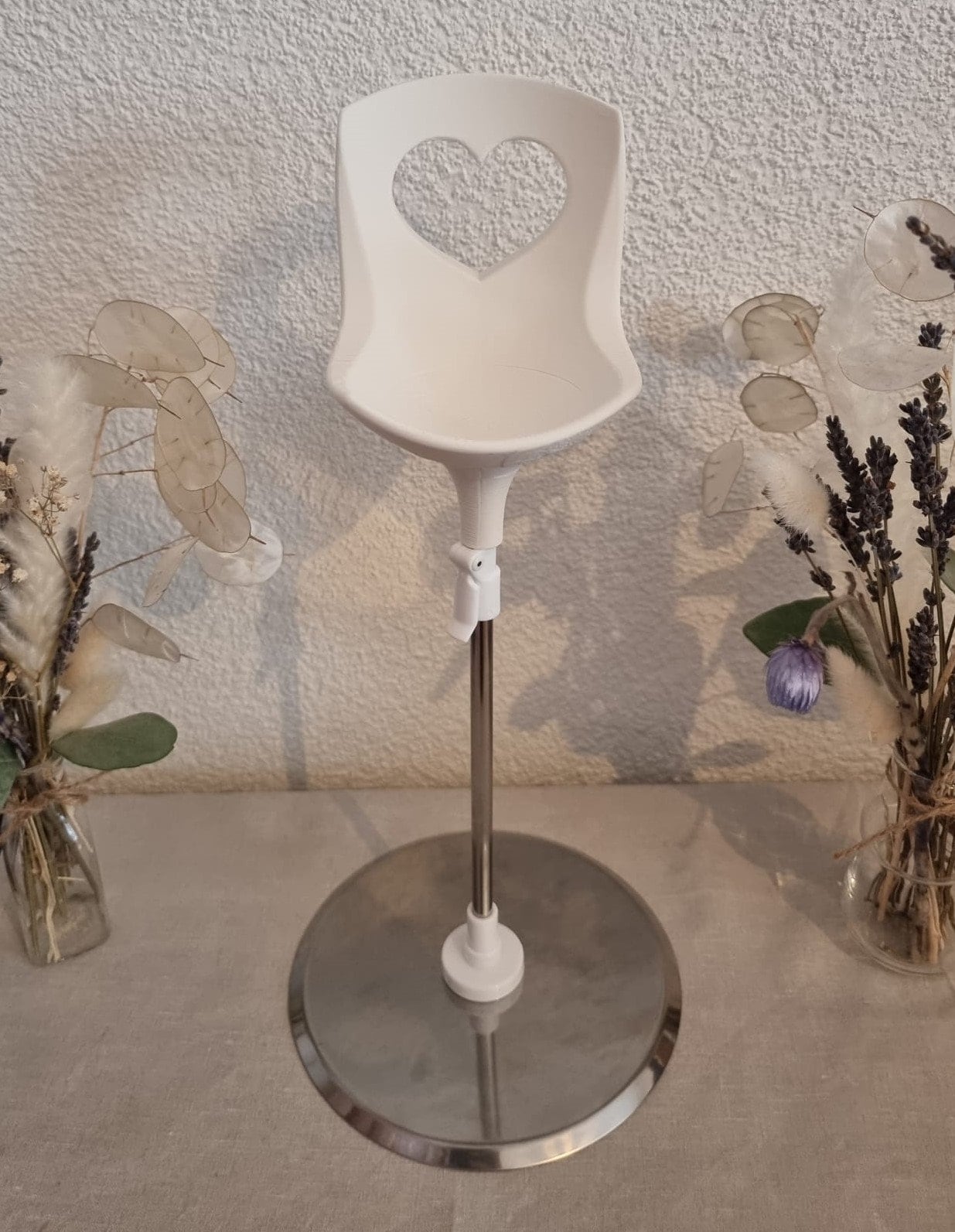 Doll Stand, Doll Bar Chair, Doll Stand, Intelligent Doll, Dollfie Dream ...