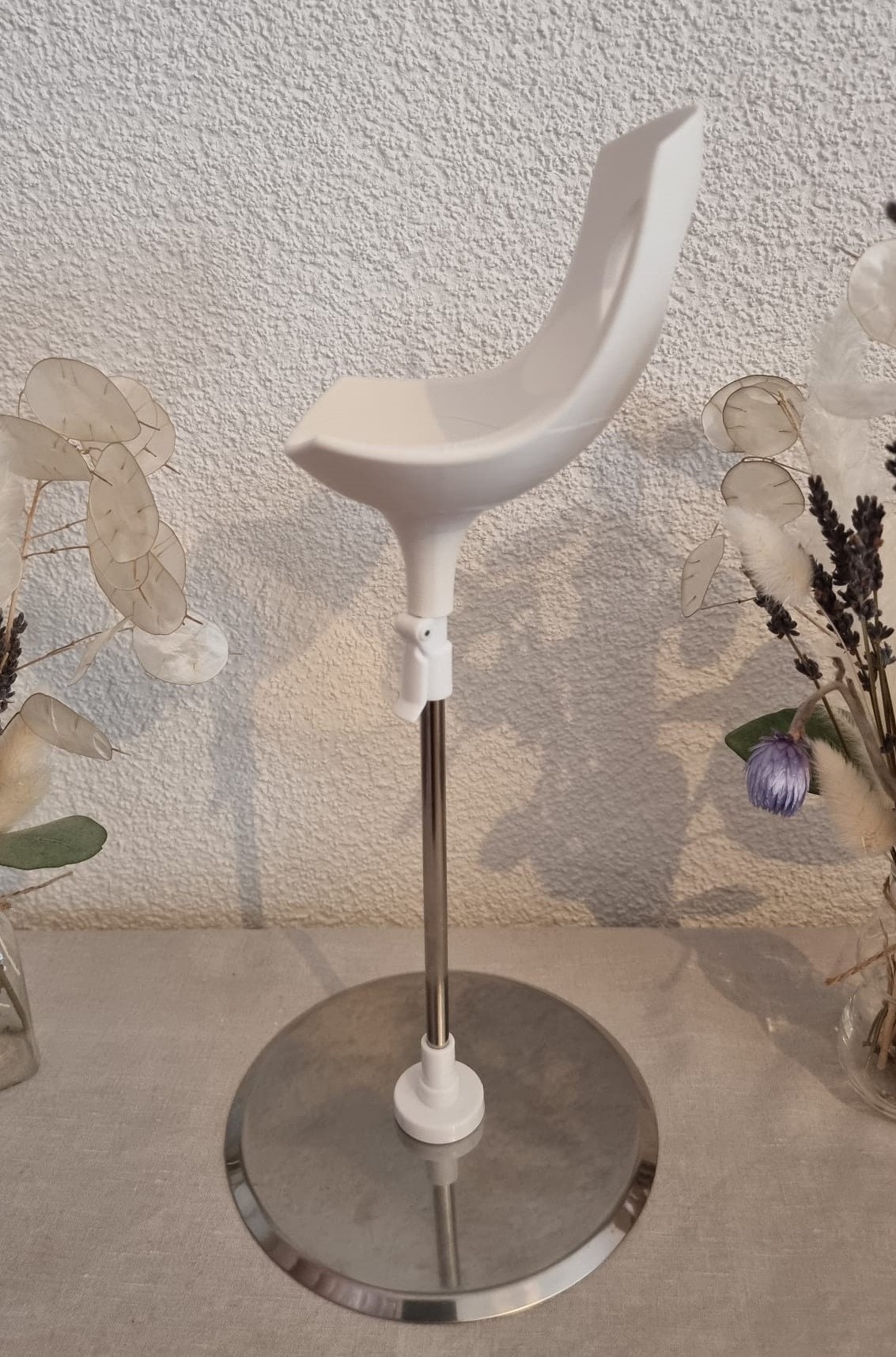 Doll Stand, Doll Bar Chair, Doll Stand, Intelligent Doll, Dollfie Dream ...