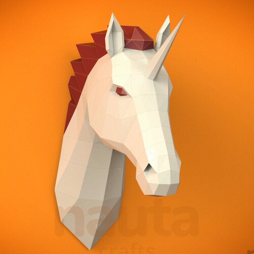 Papercraft Robot 3D Paper Craft DIY Paper Sculpture Paper - Etsy Canada