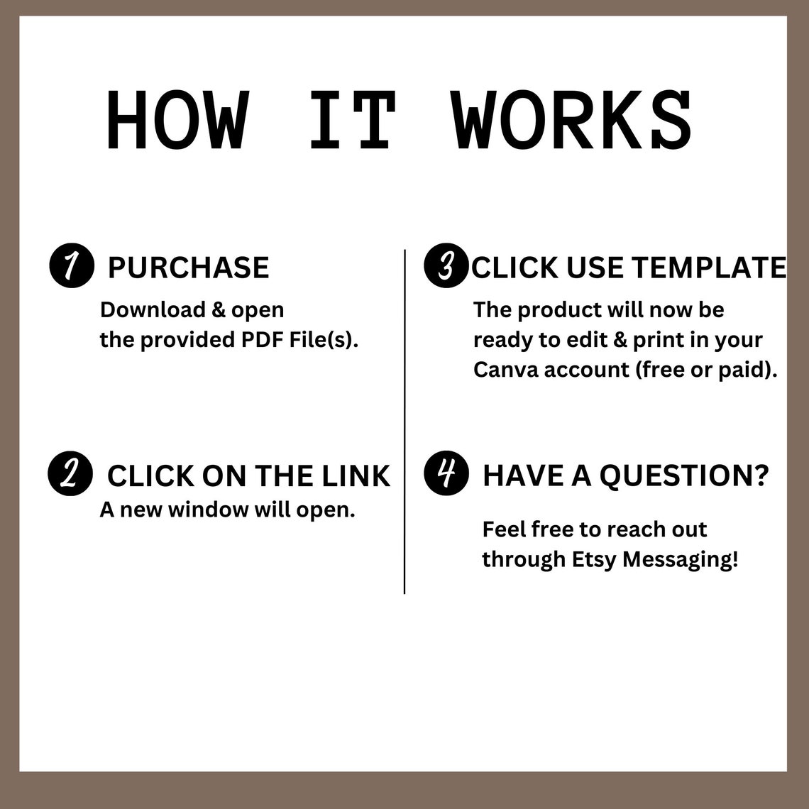 Editable Canva Employee Handbook, Customizable Employee Handbook, Staff ...