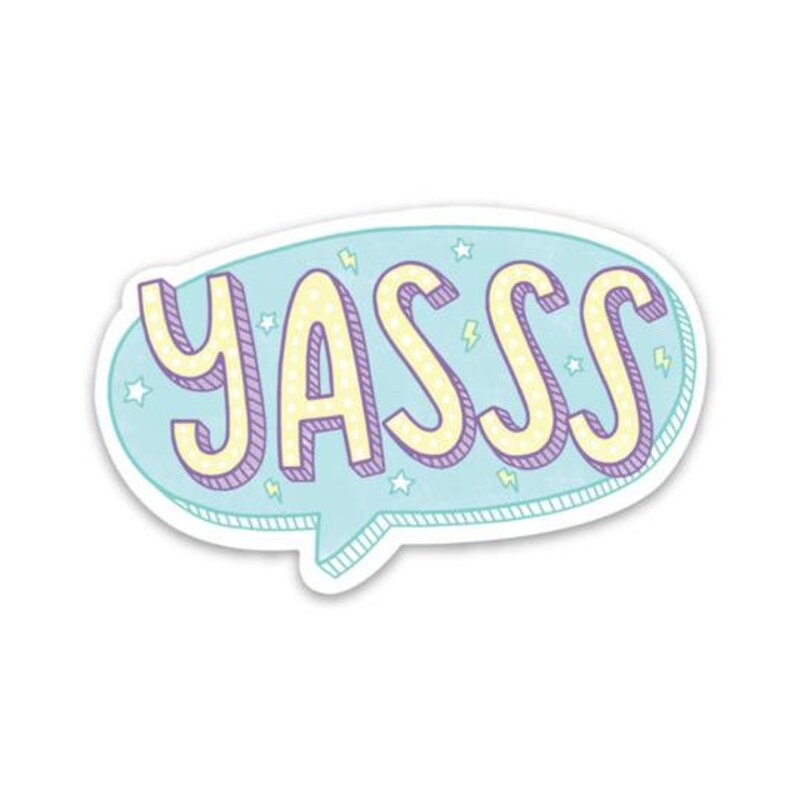 Yasss - Etsy