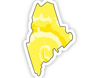 East Coast Sticker East Coast Decal Pink East Coast - Etsy