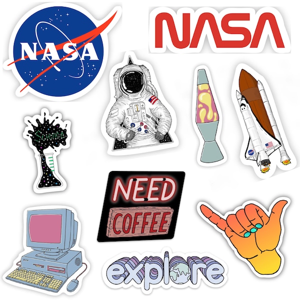 Sticker Pack - Etsy