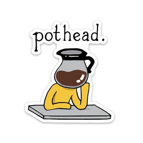 Pothead - Etsy