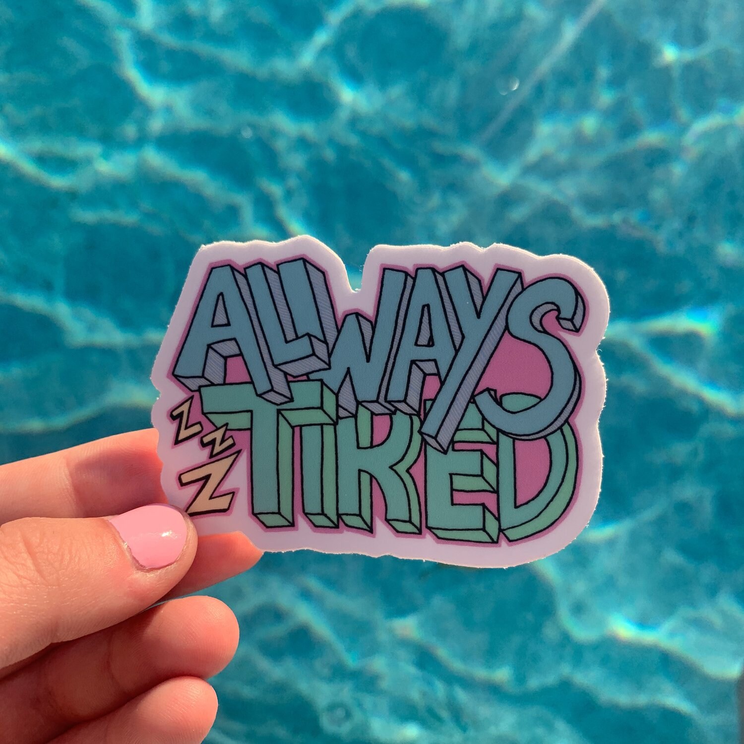 College Student Sticker Pack | Etsy