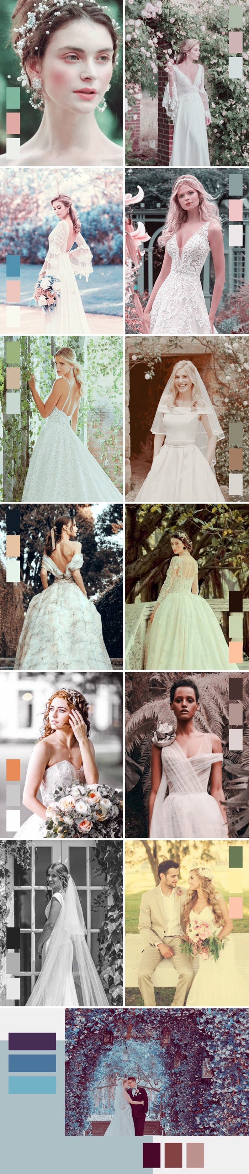 150 Pastel Wedding Luts / Photography Presets + 100 Bonus Luts ...