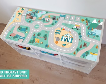 Trofast stickers - Etsy Nederland