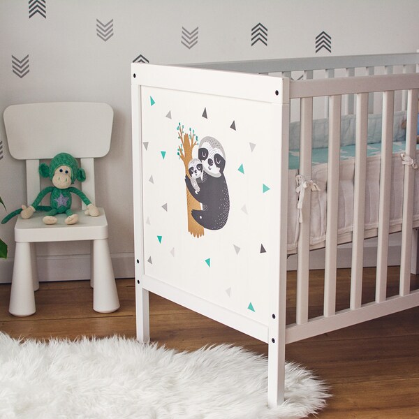Baby Cot - Etsy