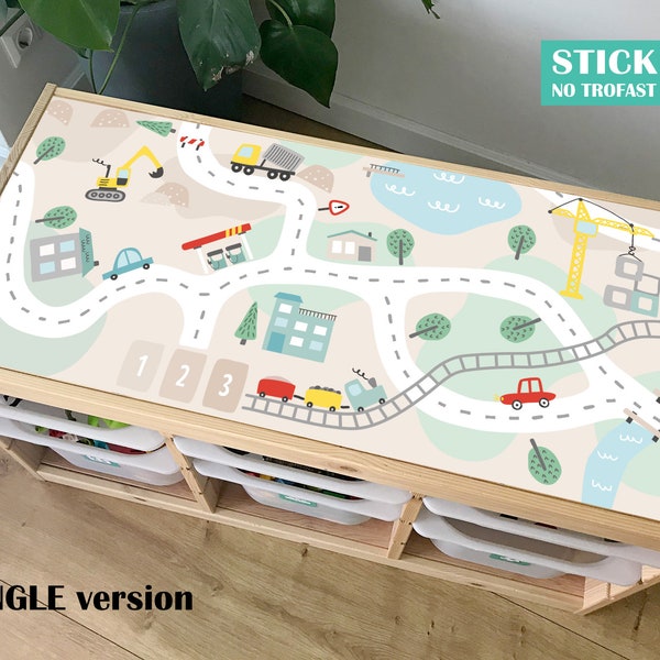 Ikea Trofast Stickers - Etsy UK