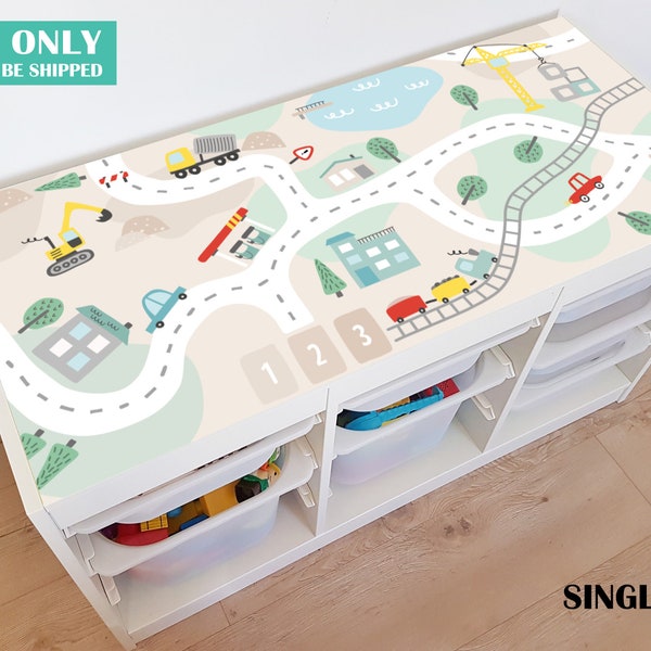 Trofast Sticker - Etsy