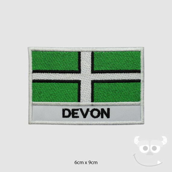 Art & Collectibles Memorabilia Vintage West Devon embroidered cloth ...