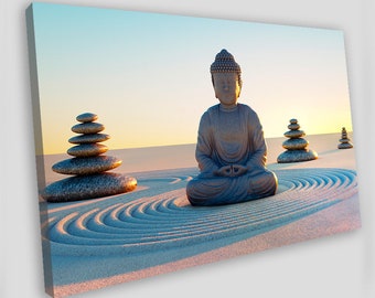 Zen Buddhism Print - Etsy