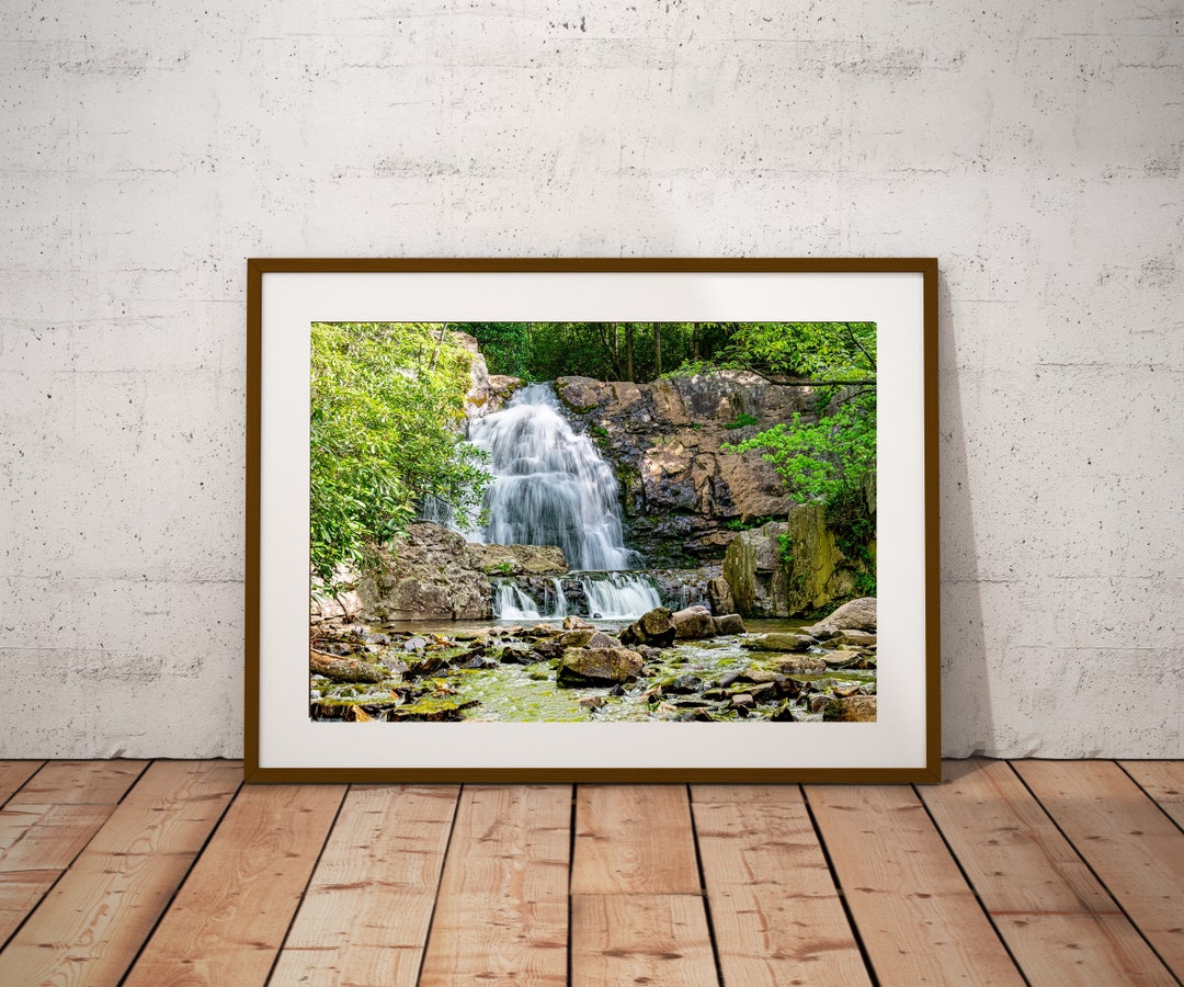 Waterfall Photo, Hawk Falls Waterfall Photo, Hickory Run State Park ...