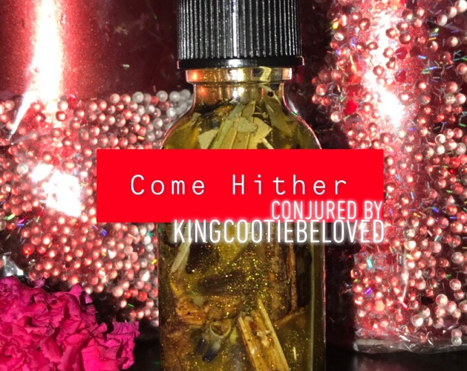 Compelling Oil, Witchcraft, Ritual Oil / Confidence, Herbalism and Oils ...