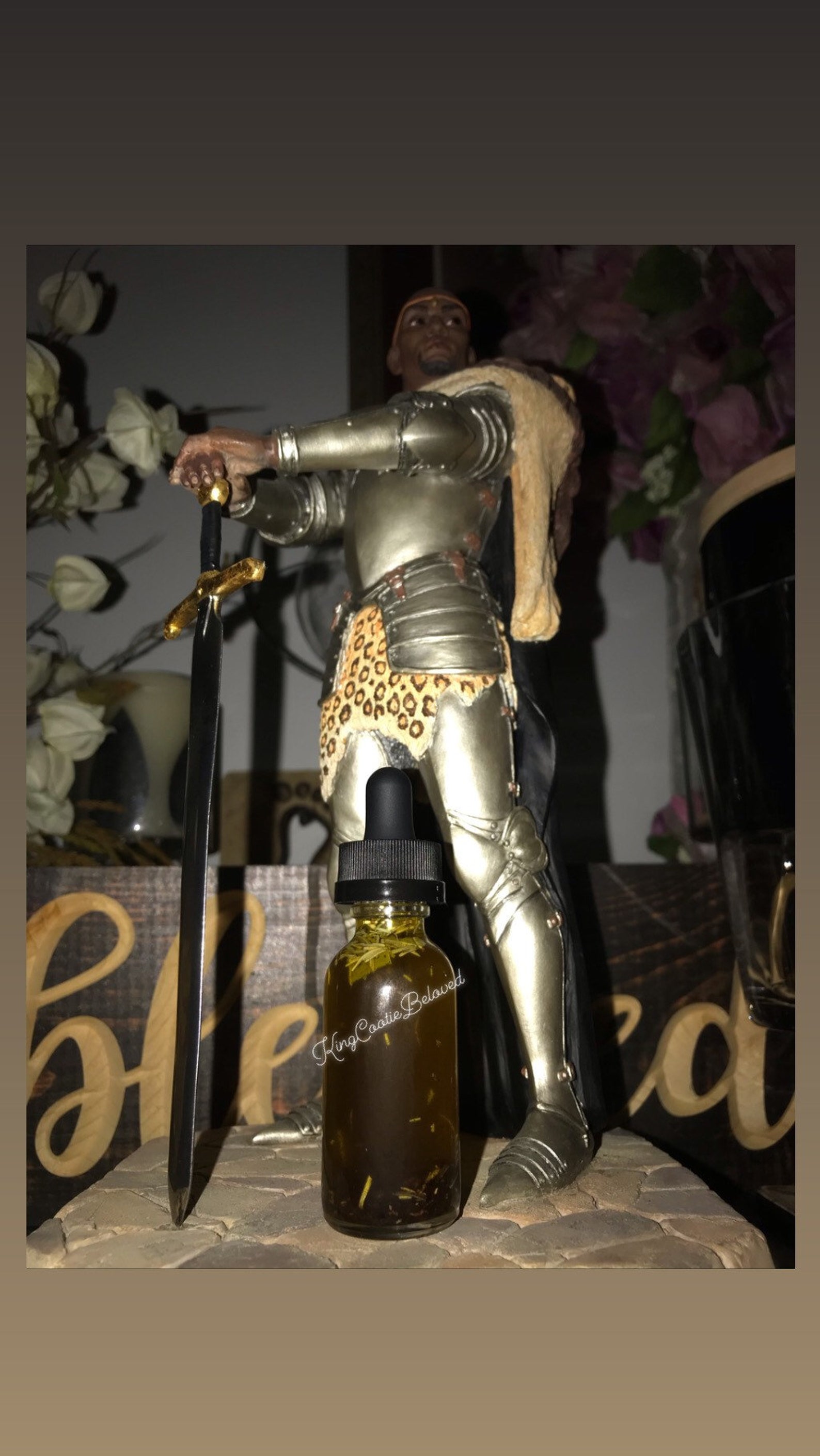 High John the Conqueror Oil please Read Item Description - Etsy Canada