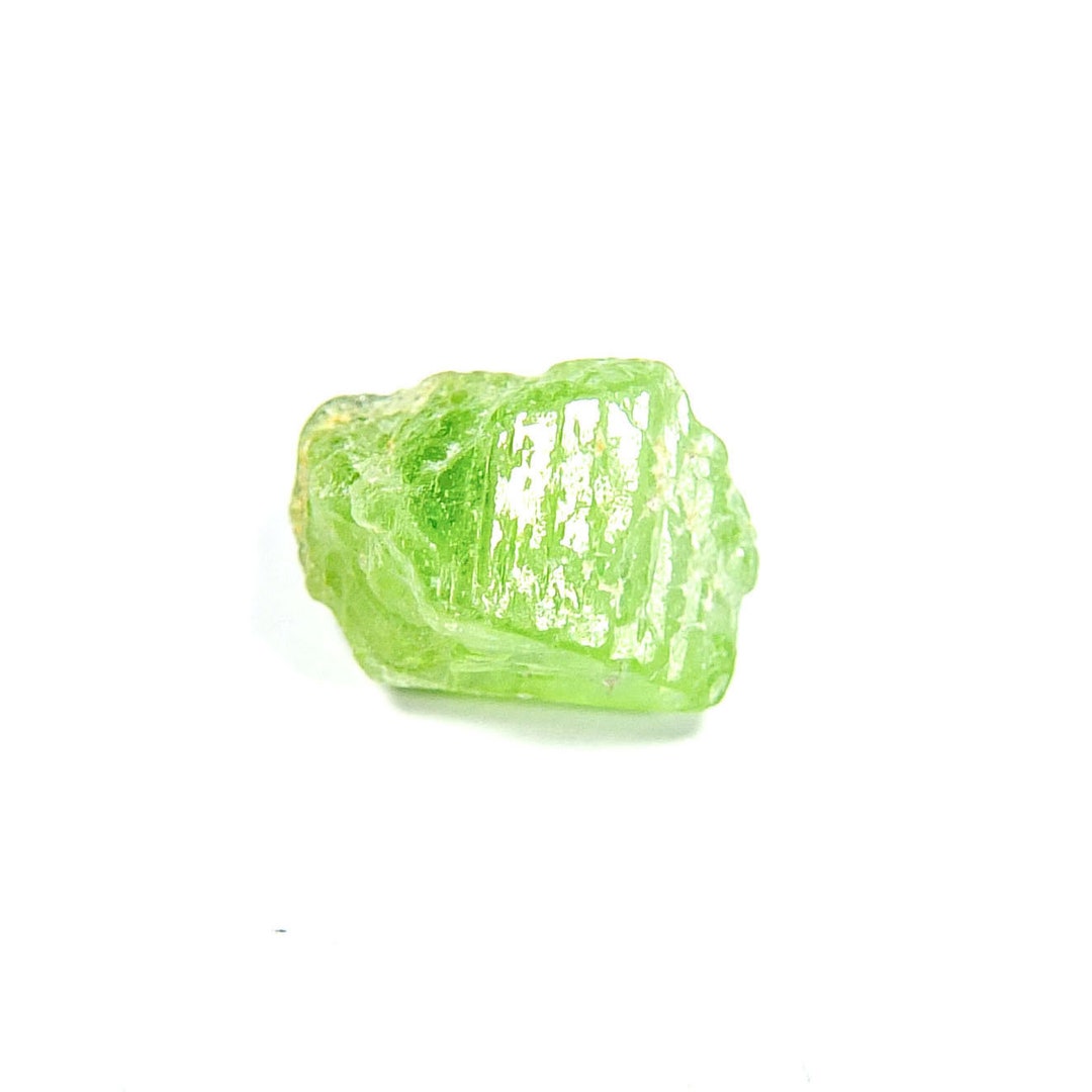 Peridot - Rough, Natural - Etsy