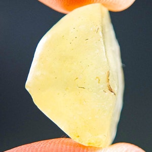 Libyan Desert Glass - Etsy