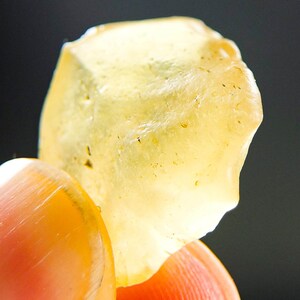 Libyan Desert Glass - Etsy