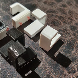 Minimalist CD Wall Mounts - Etsy