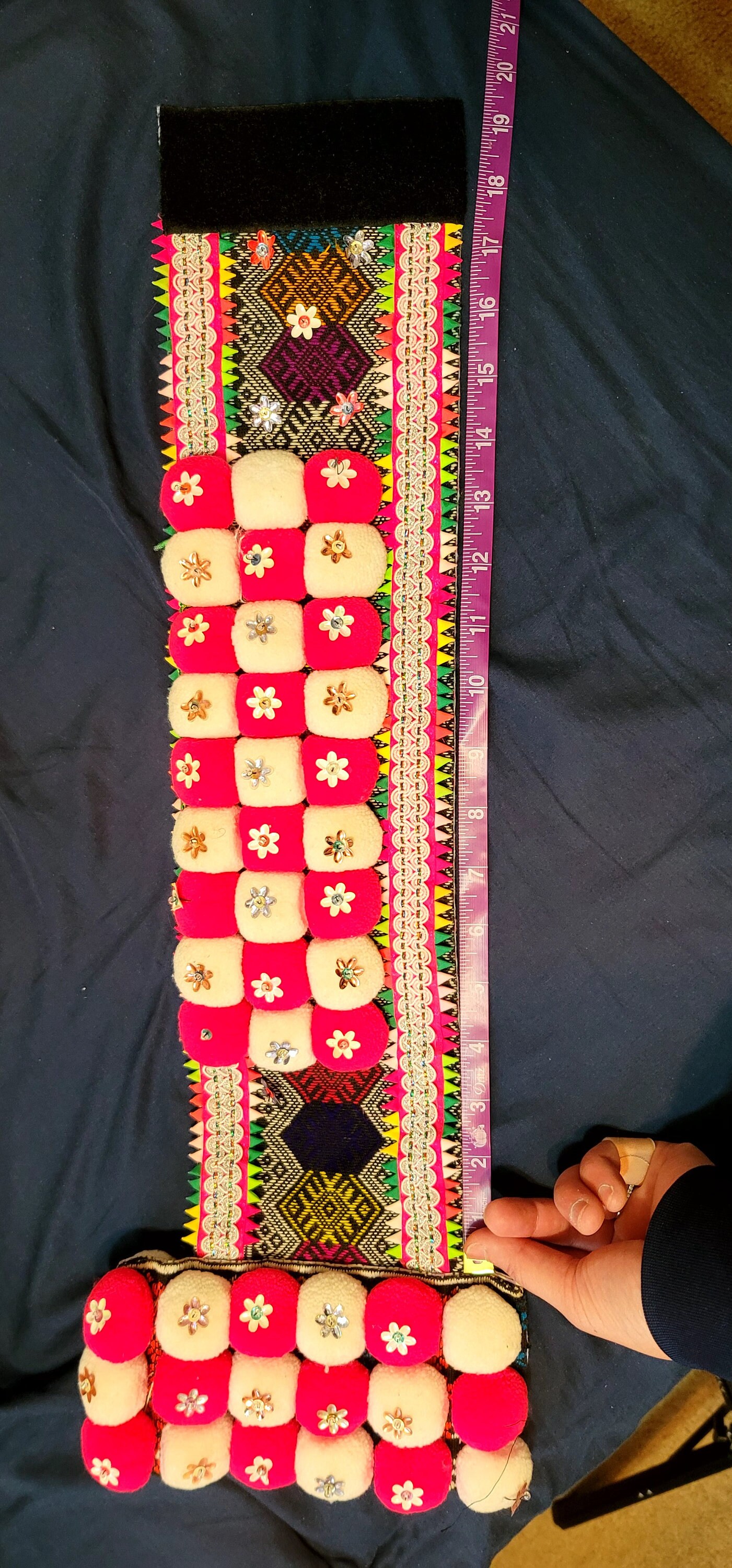 Hmong Vintage Hat - Etsy