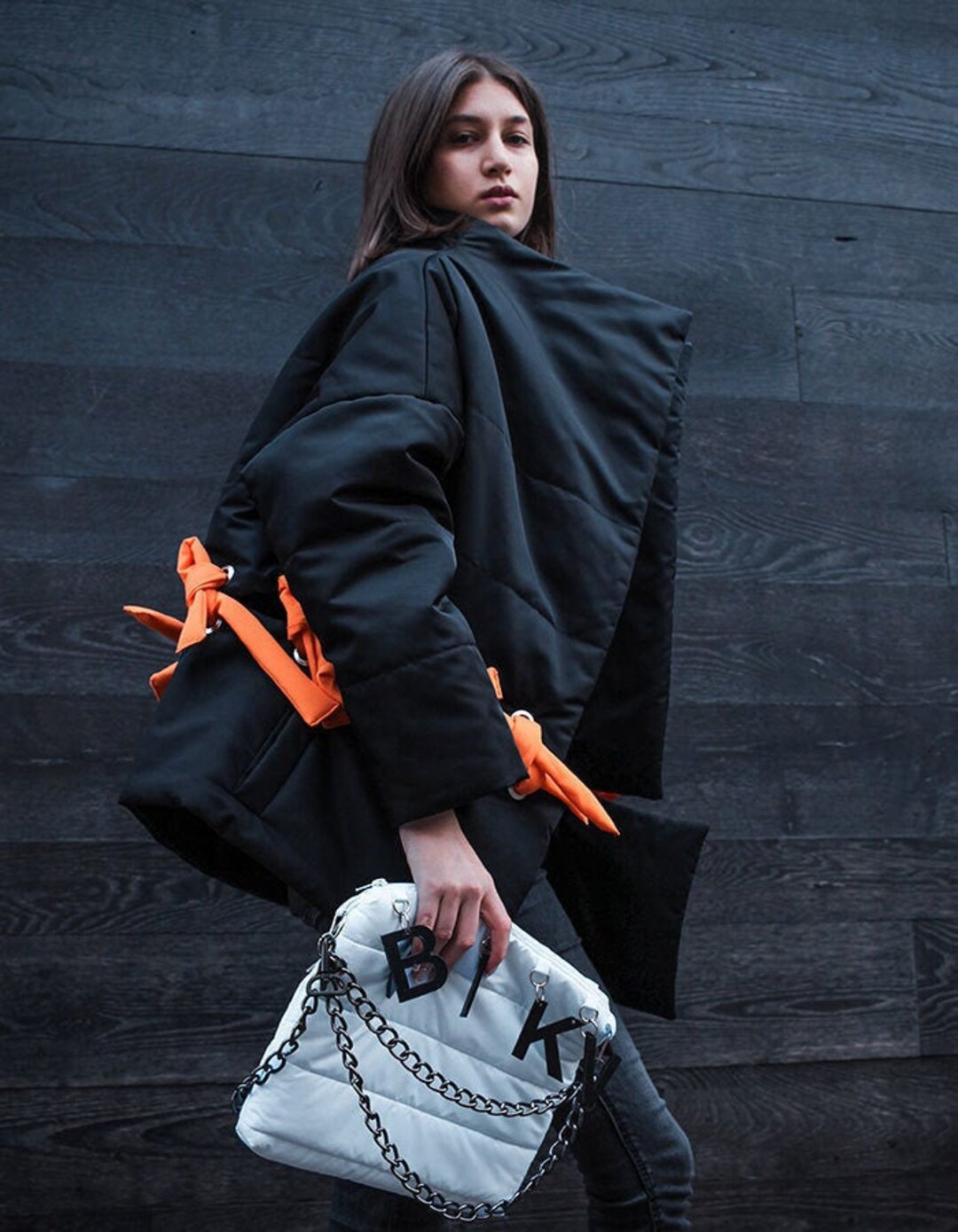 Transformable Puffer Jacket (made to Order) - Etsy