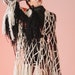 Fishnet Tangerine Jacket (made to Order) - Etsy