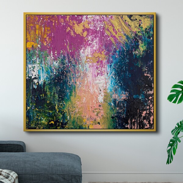 Large Canvas Art - Etsy