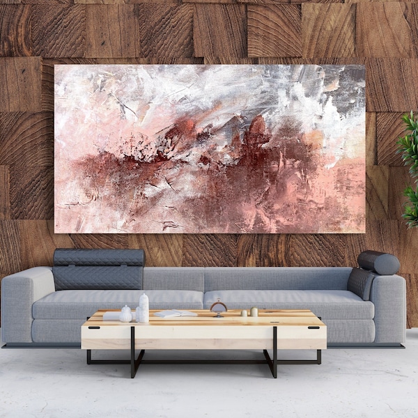 Large Canvas Wall Art - Etsy