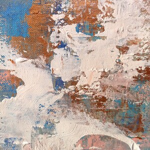 Blue Abstract Painting Abstract Art Extra Large Painting Xl | Etsy