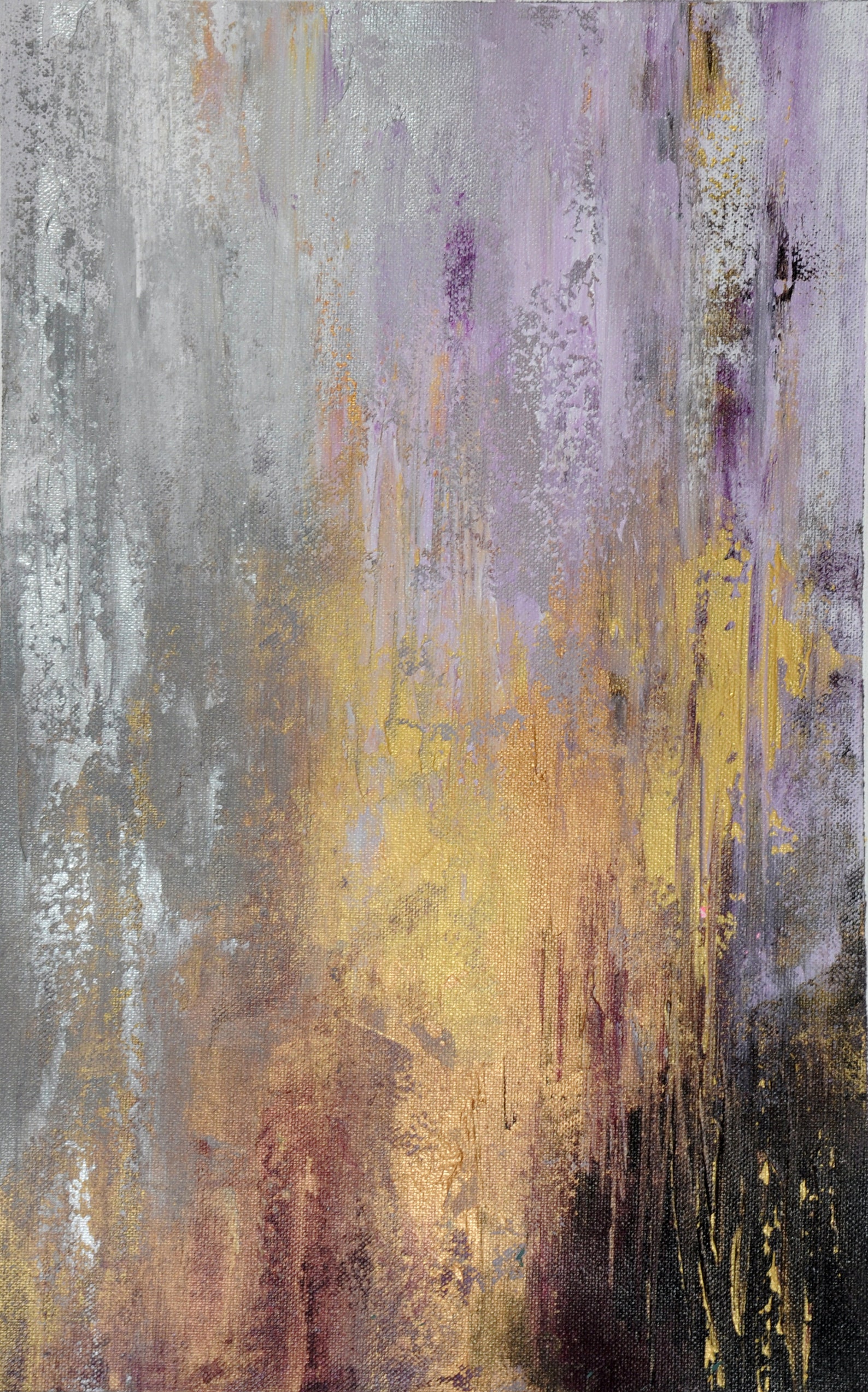 Textured Abstract Painting Large Acrylic Painting Original - Etsy