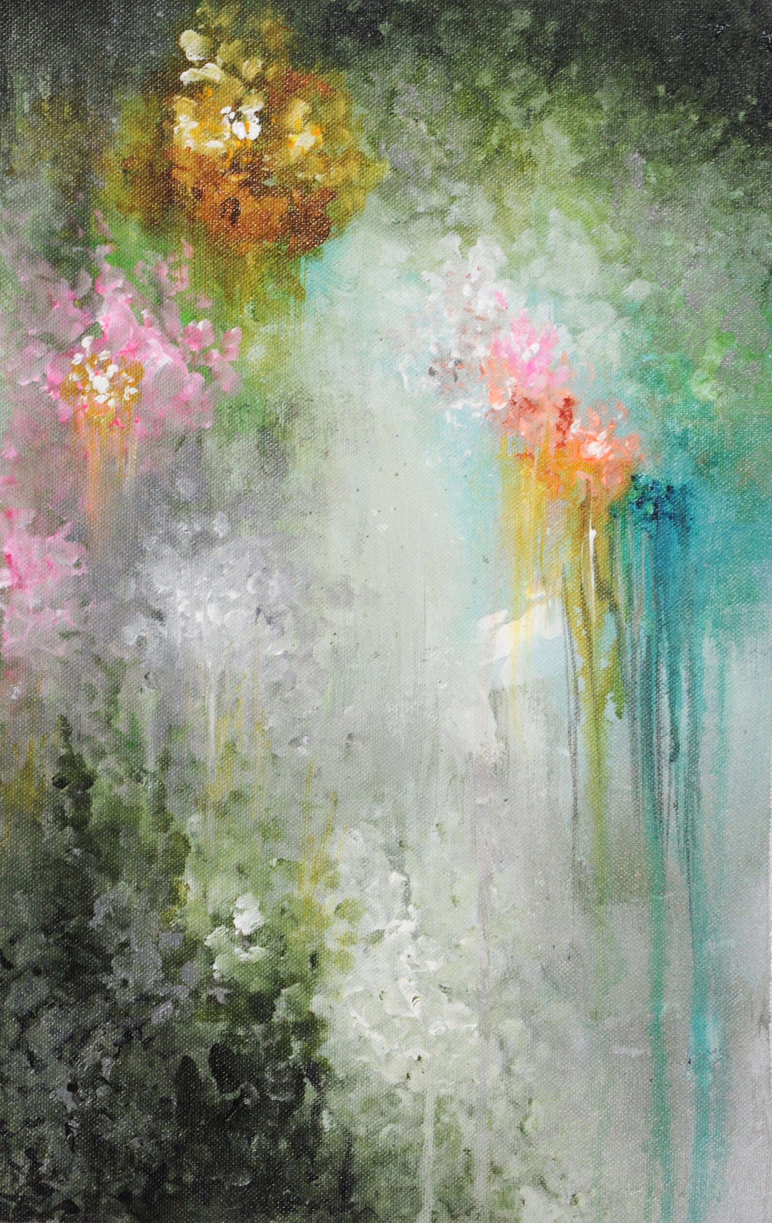 Oversized Abstract Wall Art Original Abstract Painting - Etsy