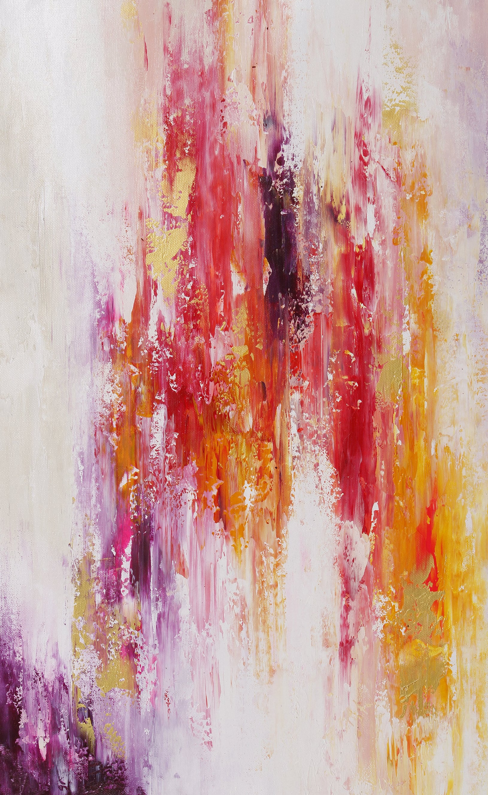 Original Abstract Oil Painting Abstract Paintings on Canvas - Etsy