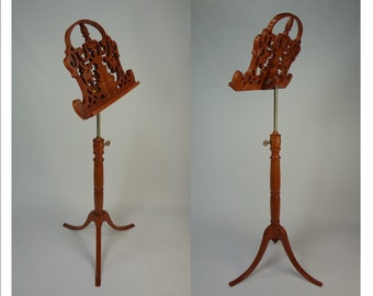 Victorian Music Stand - Etsy