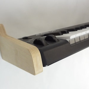 Wall Holders for Keyboard, Digital Piano, Midi Keyboard - Etsy