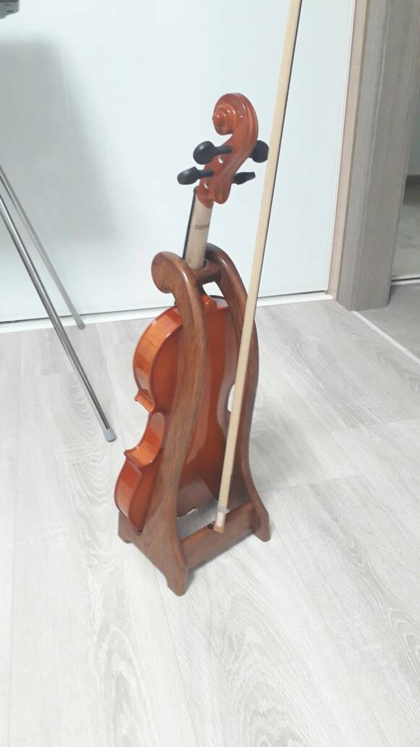 Violin Stand | Etsy