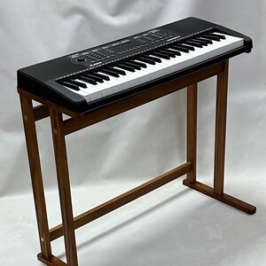 Wooden Piano Stand - Etsy