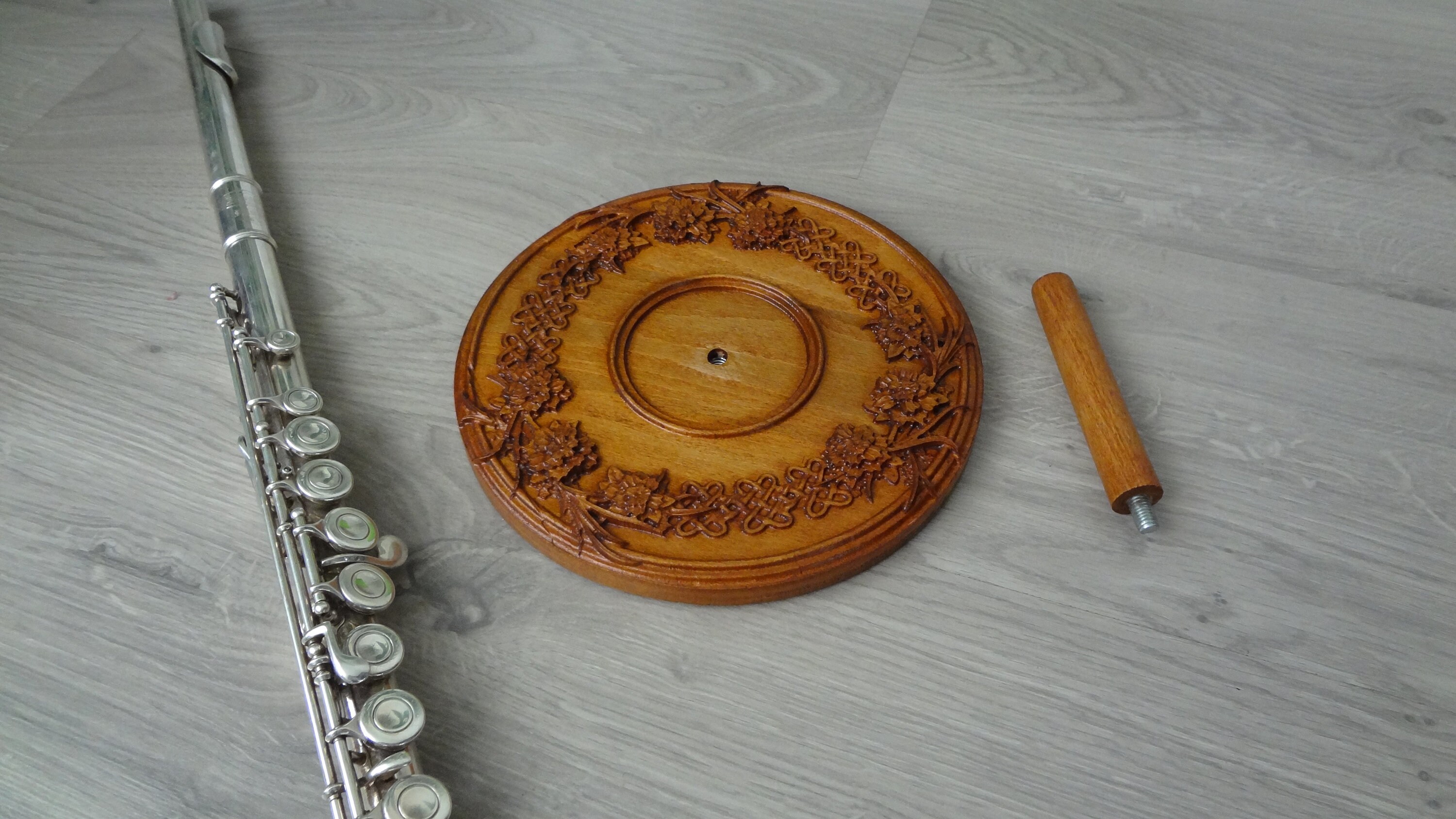 Flute Stand - Etsy