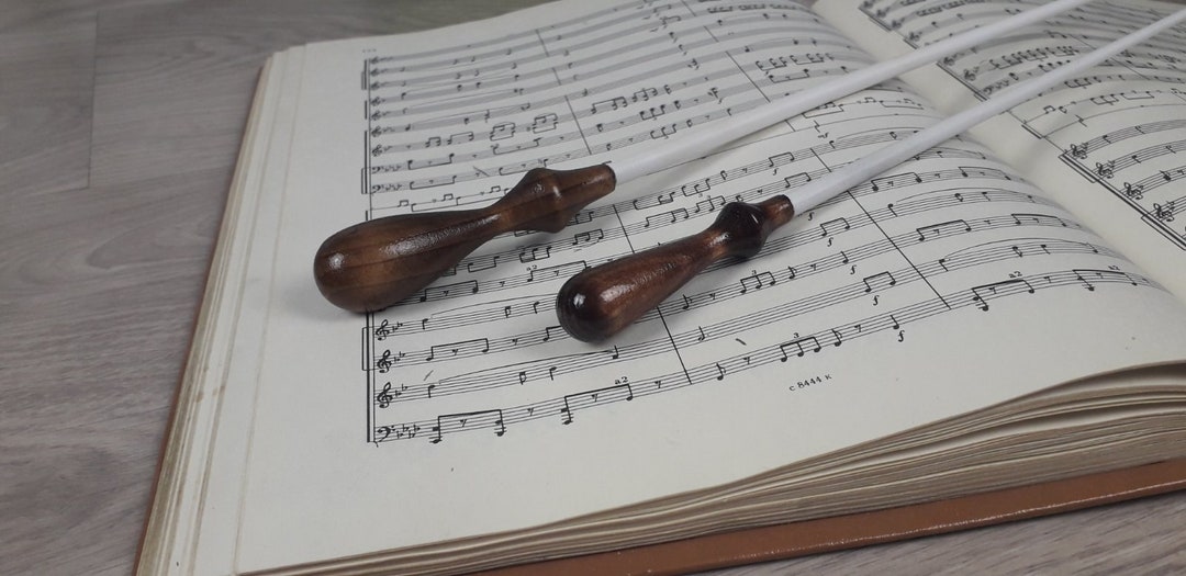 Complected Conductor Batons for Concert and Rehearsal - Etsy