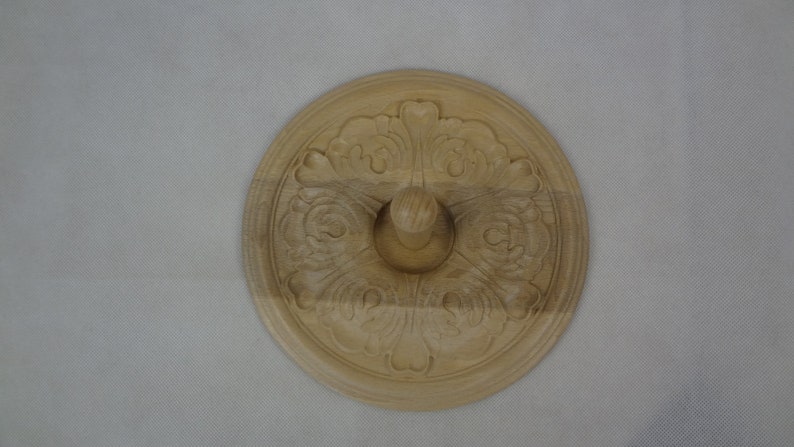 Flute Stand. Natural Solidwood. Baroque Style - Etsy