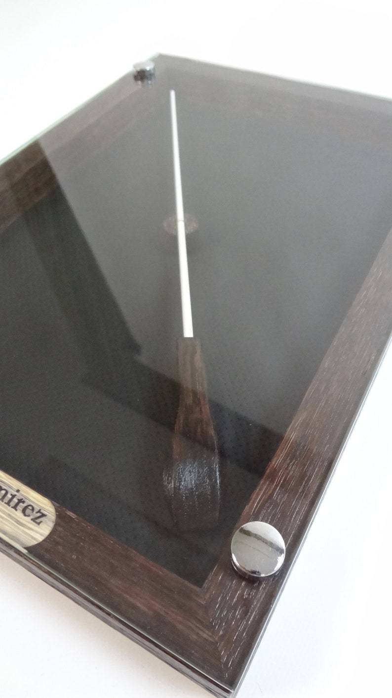 Conductor Baton in Frame. - Etsy