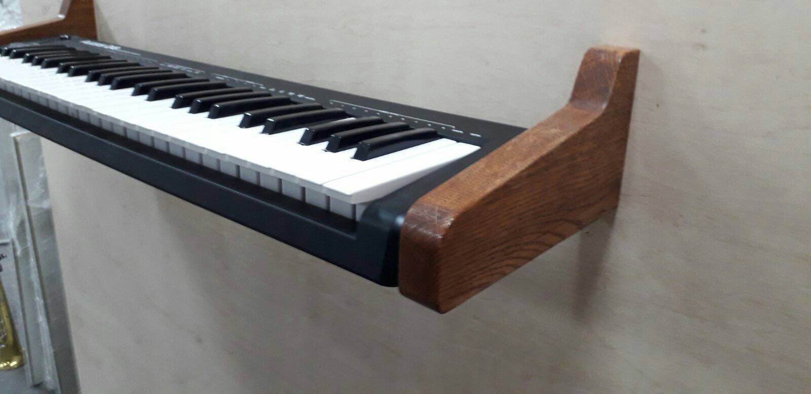 Wall Holders for Keyboard Digital Piano Midi Keyboard | Etsy UK