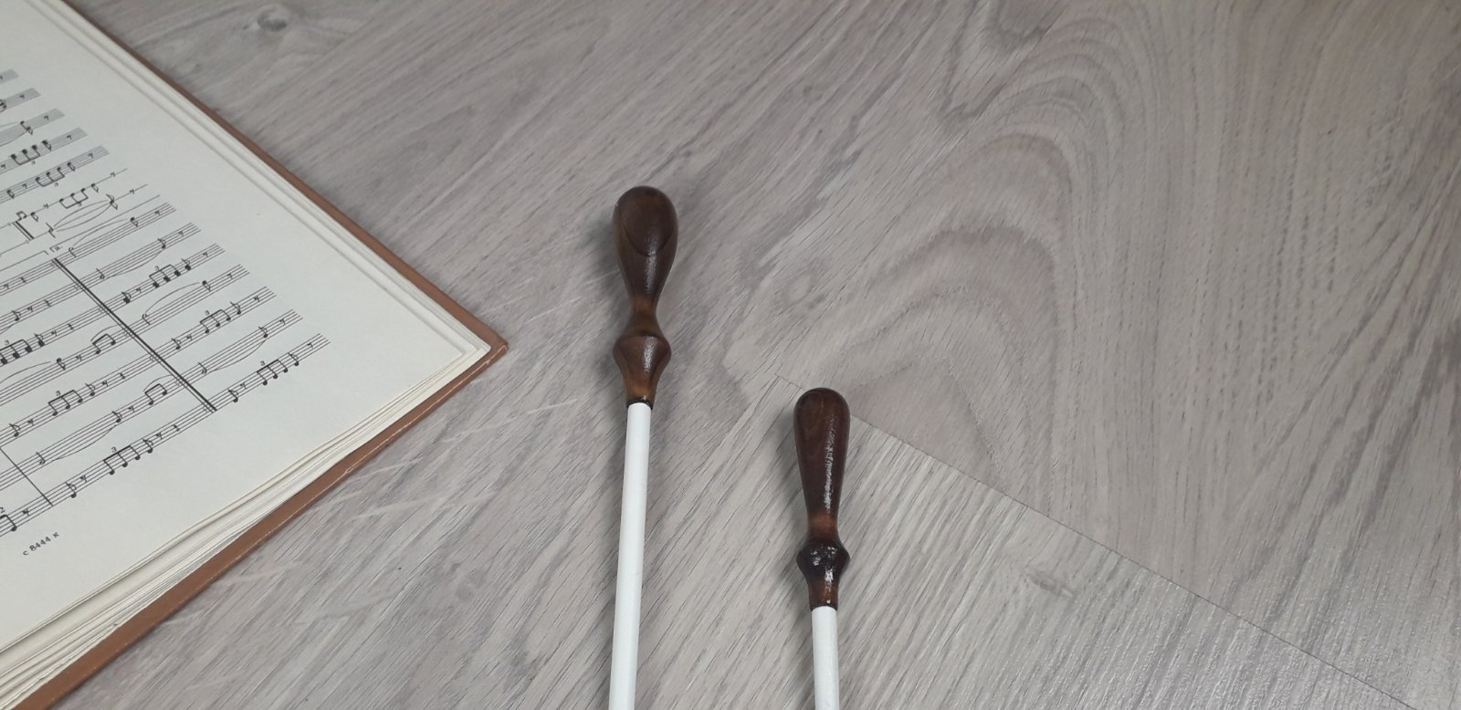 Complected Conductor Batons for Concert and Rehearsal | Etsy