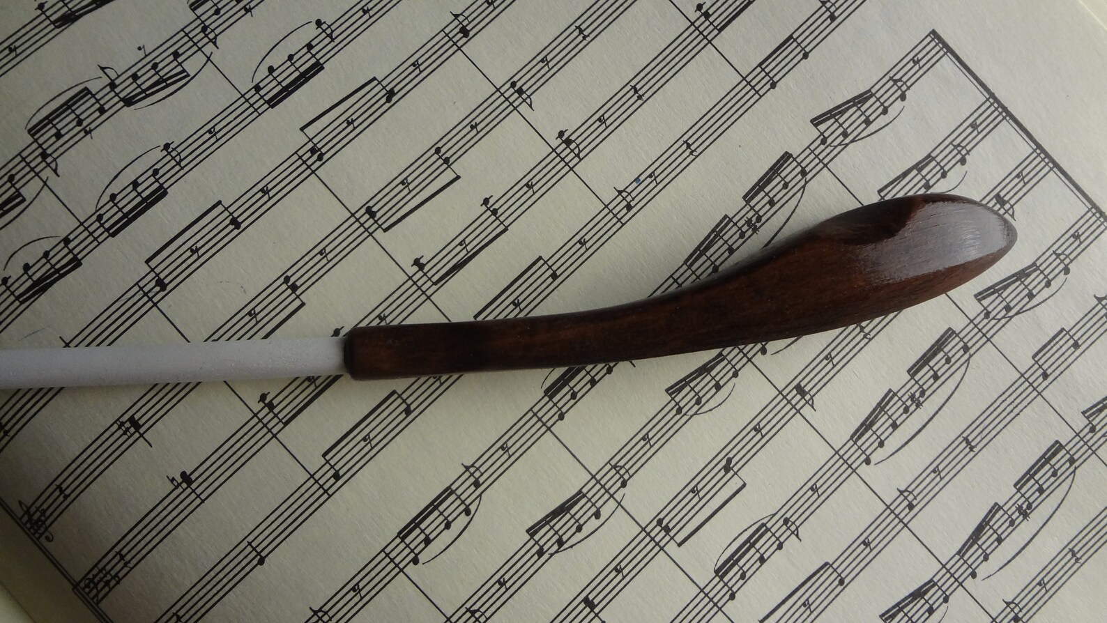 Conducor Baton. Anatomical Handle - Etsy