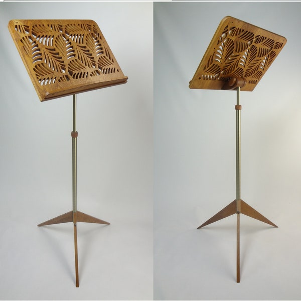 Music Stand - Etsy