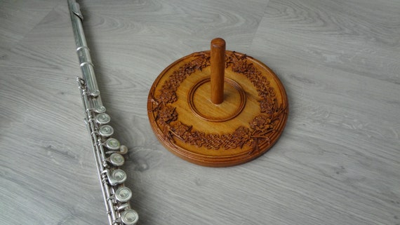 Flute Stand | Etsy