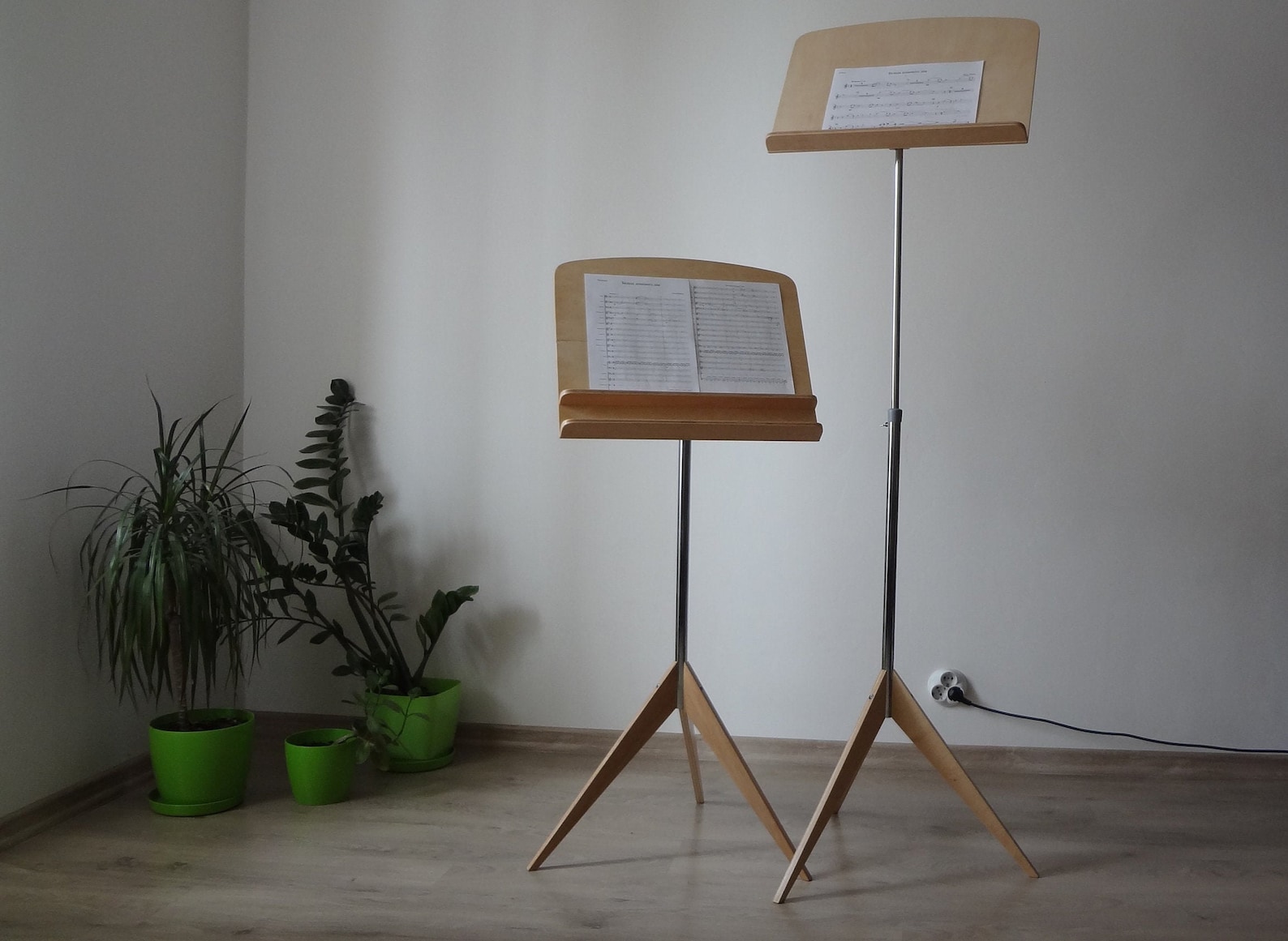 Music Stand - Etsy