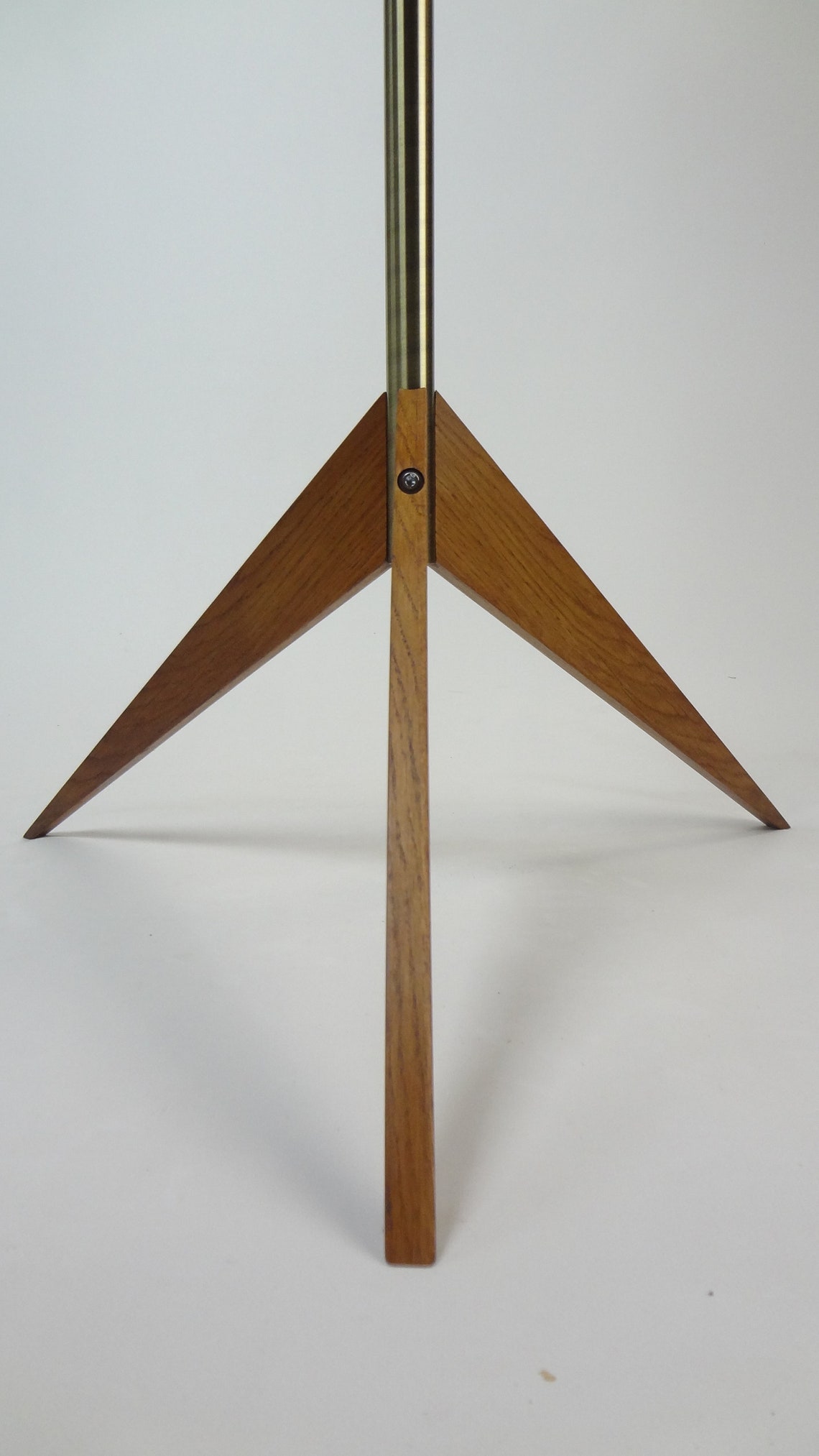 Wooden Music Stand Modern Style - Etsy