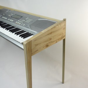 Wooden Piano Stand - Etsy