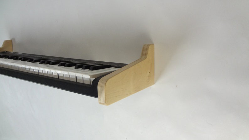 Wall Holders for Keyboard Digital Piano Midi Keyboard - Etsy